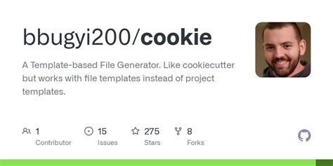 cookie a template based file generator r coolgithubprojects