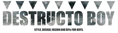Destructo Boy Style