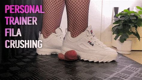 Personal Trainer Cock Trample In Fila Shoes Slave Pov Version Tamystarly Balls Crush Cbt