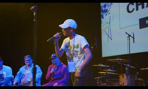 Unwanted Rapzilla 16 Bar Challenge 2023 Round 1 At God In The City