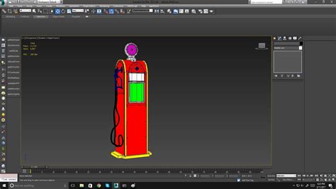 Vertex Paint Modifier In Max Is Blending Colors Polycount