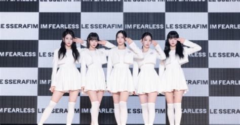 르세라핌 日 데뷔 쇼케이스 성료…현지 대표 음악방송과 대형 뮤직 페스티벌 출연