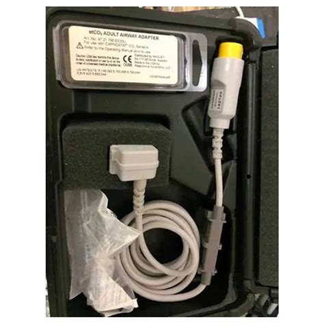 Mainstream Ge Etco2 Sensor At ₹ 85000 Piece In Nallajerla Id