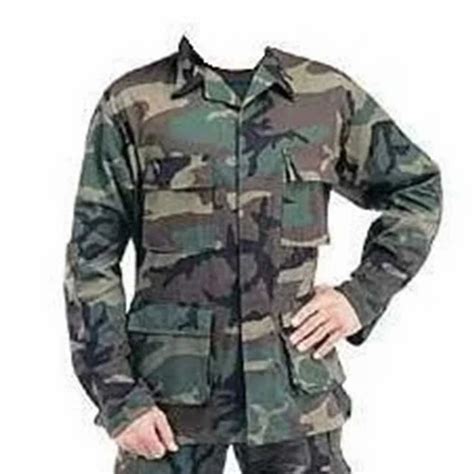 Unisex Fabric Military Crpf Uniform At ₹ 650 Piece In Ambala Id 17327910933