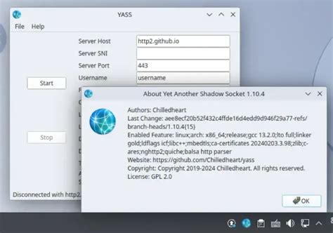 Cliente Proxy YASS No Linux Veja Como Instalar Via Flatpak