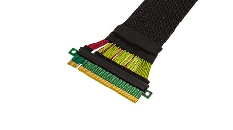 PCIe X16 Gen 4 164P Riser Cable Pactech