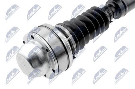 Kĺbový Hriadeľ Pohonu Nápravy Nty Nwn Ch 019 — Q Parts Autodiely