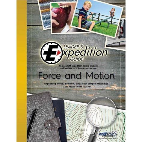 Ecestem Force And Motion Kit Stemfinity