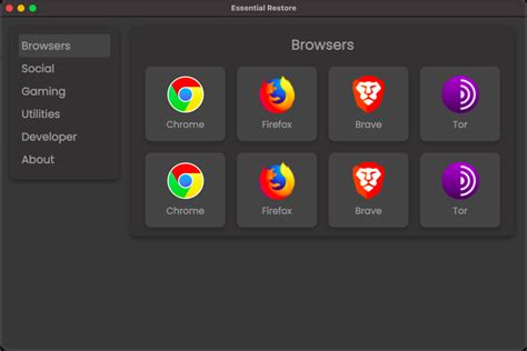 GitHub Virejdasani EssentialRestore Restore Your Essentials