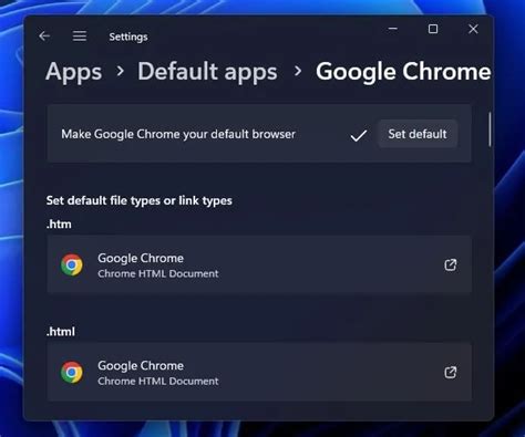 How To Make Google Chrome Default Browser In Windows BounceGeek