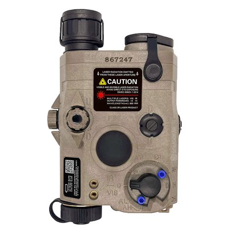 Best Airsoft Peq 15 Laser Somogear Tactical Module