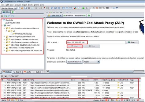 best open source security testing tools to test your application