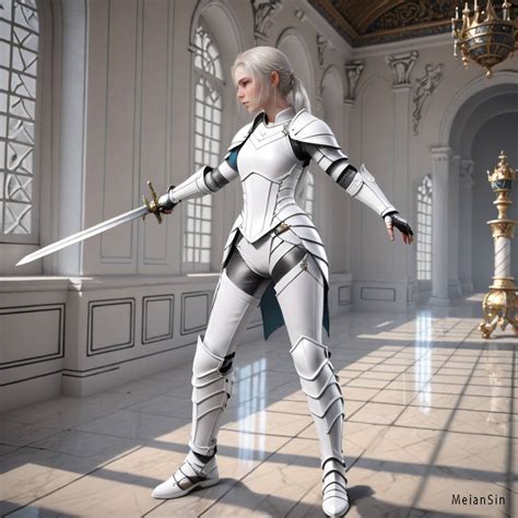 Nephis Shadow Slave Guiltythree By Hackhaseo On Deviantart