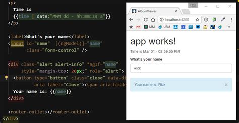 Angular Front End Construction For Aspnet Web Api