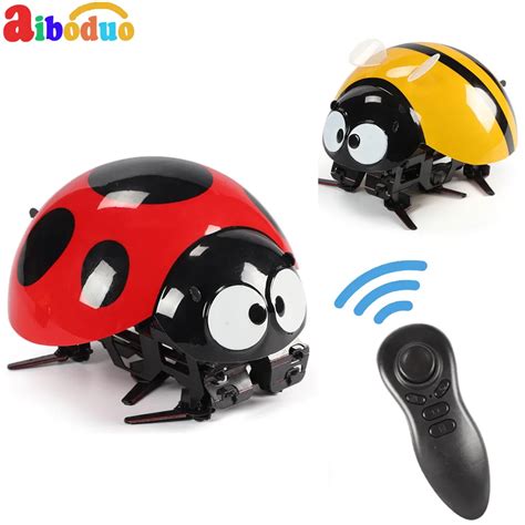 Remote Control Ladybug At Brandi Stevens Blog