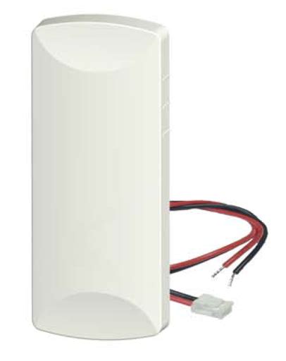 Wireless Door Window Sensor With External Input 345 Mhz Compatible Wst 232 Ecolink