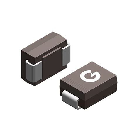 DLC Transient Voltage Suppression Diode TVS Diode For ESD Protection HJL Electronics