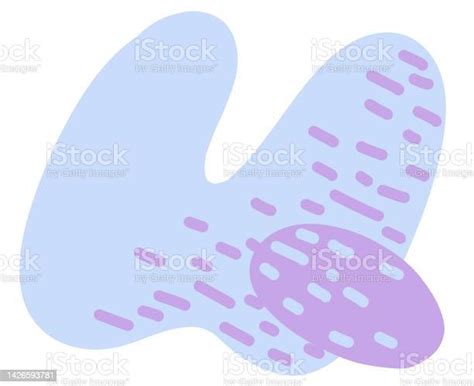 그래픽 일러스트 레이 션 알파벳 영감 추상 얼룩 파스텔 색상 세트 손 그리기 낙서 요소 배경 낙서 드로잉에 대한 스톡 벡터 아트 및 기타 이미지 Istock