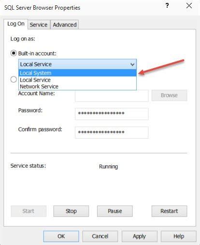 Sql Server Fix A Connection Cannot Be Made To Redirector Ensure That Sql Browser Service