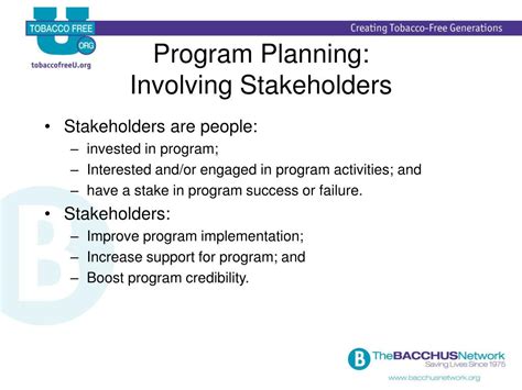 Ppt Creating A Program Evaluation Plan And Utilizing Data To Drive