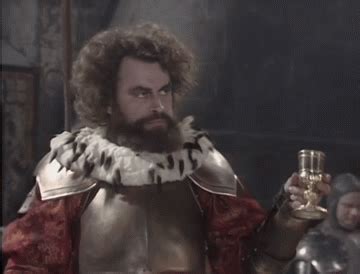 Brian Blessed 