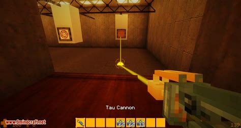 Project Lambda Mod Half Life In Minecraft Mc Mod Net