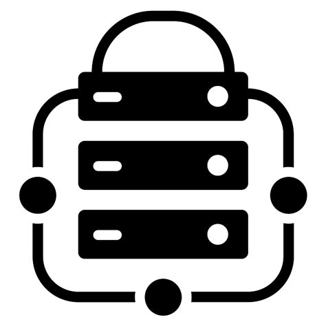 Lock Protect Security 25 Vector Svg Icon Svg Repo