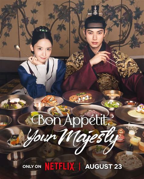 Lim Yoonas Star Power Prevails Bon Appétit Your Majesty Tops