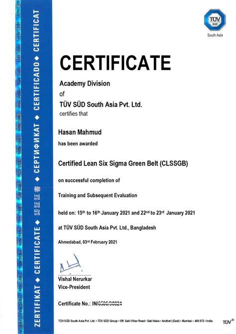 Hasan Mahmud On Linkedin One Of The Best Decision I Ever Took Is To Take This Course Which Has…