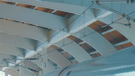 Modern Train Station Architecture Stock Footage Video Of Architecture Modern 334310588