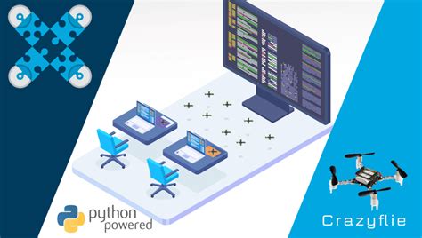 Droneblocks Introduces The Crazyflie Python Course Droneblocks
