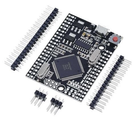Mega Pro Mini Ch340 Usb Development Board Arduino Atmega2560 16au At ₹ 800piece Arduino