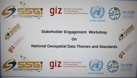 Conference Space Science And Geospatial Institute