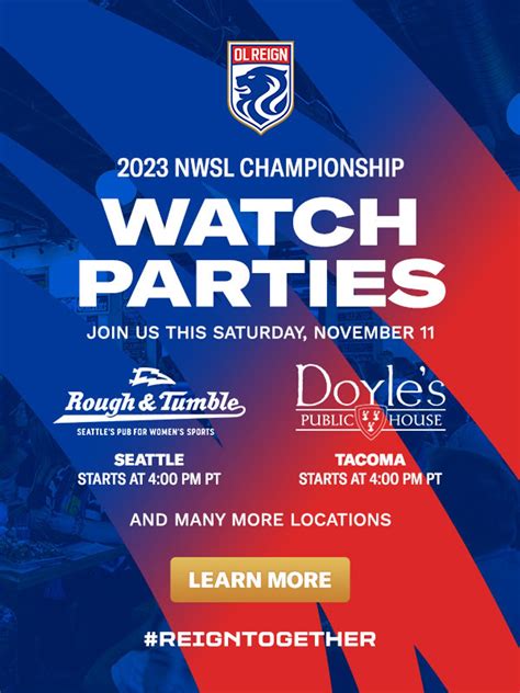 Ol Reign Watch Party At Doyles Pub At Doyles Public House In Tacoma