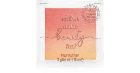 Essence Make Beauty Fun Highlighter Notino At