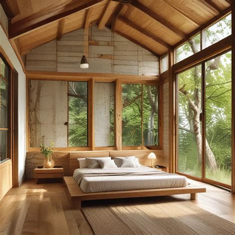 Passive Design Principles Harnessing Natural Elements For Comfort And