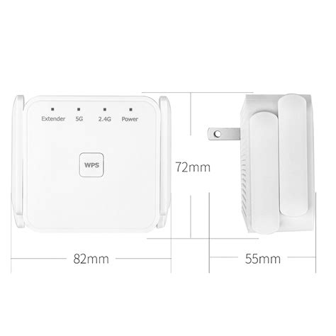 Wifi Repeater Wifi Extender Wifi Amplifier 5g 2 4g Grandado