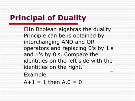 Ppt Boolean Algebra Powerpoint Presentation Free Download Id5597429