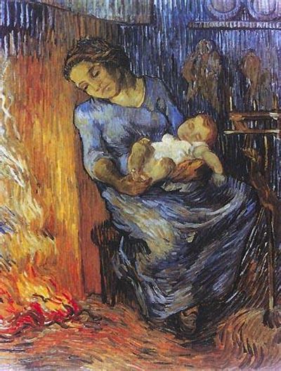 감자 먹는 사람들 오두막집 울고 있는 노인 외 고흐 네이버 블로그