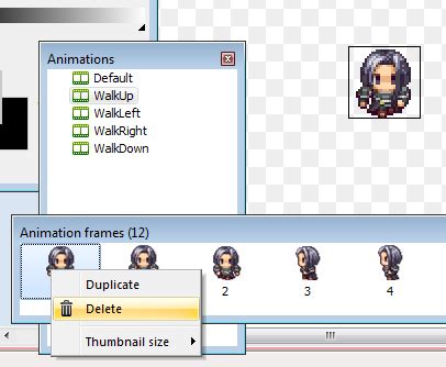 Direction Based Sprite Animation Free Tutorial