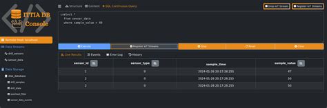 63 Register A Materialized Stream View — Ittia Db Sql Embedded