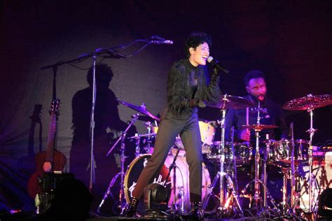 Sara Bareilles Hosts Emotional Concert In Upmc Events Center Rmu Sentry Media