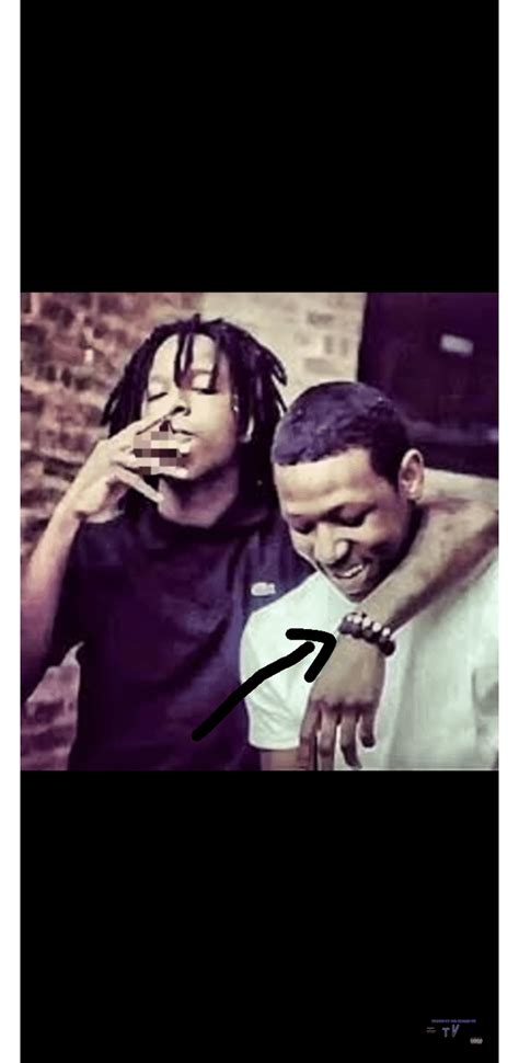 Yall Know What La Capone Is Wearing R Kingvon