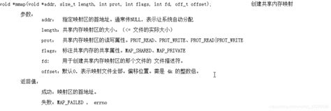 Linux——mmap函数、父子进程间mmap通信、无血缘关系间mmap通信、mmap匿名映射区进程是否共享mmap Csdn博客