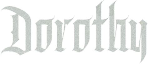 Tour Dorothy Official Store