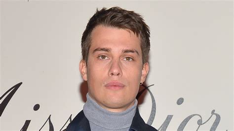 The Transformation Of Nicholas Galitzine