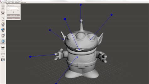 Meshmixer The Free Surface 3d Modeling Software 3dnatives