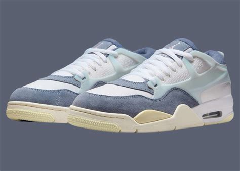 Air Jordan 4 Rm Diffused Blue Ashen Slate Fq7939 101