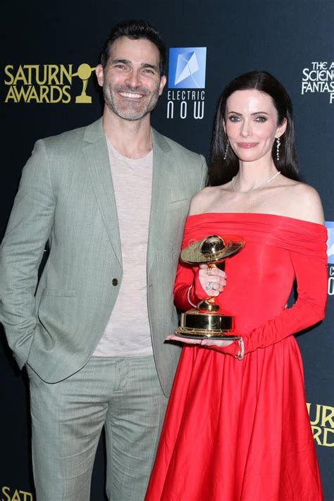 2025 Saturn Awards Press Room Editorial Image Image Of Celebrity
