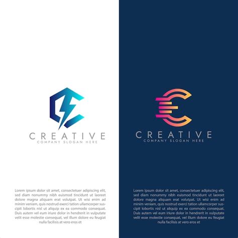Eic Logo Letterhead Vectors And Illustrations For Free Download Freepik